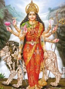 Mahadevi: The Supreme Goddess in Hinduism