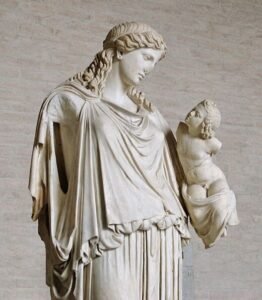 Who is Eirene in Greek Mythology? - World History Edu