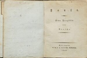 Goethe: The Great German Poet and Philosopher - World History Edu