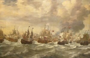 Dutch Naval Officer Michiel de Ruyter - World History Edu
