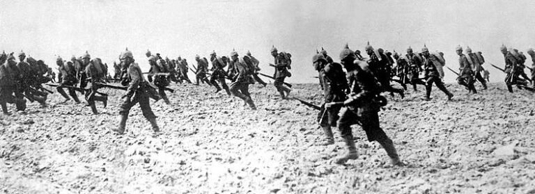 Who were the Central Powers in WWI? - World History Edu