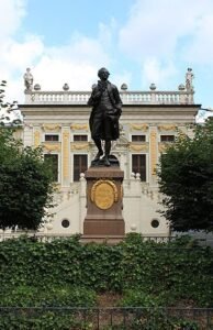 Goethe: The Great German Poet and Philosopher - World History Edu