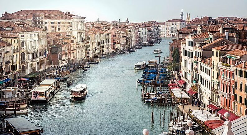 Venice: History and Major Facts - World History Edu