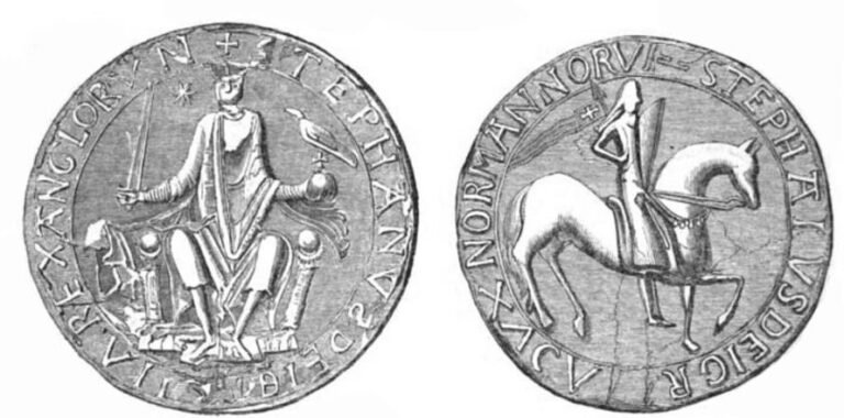 The Anarchy: Empress Matilda's claim to the English throne - World ...