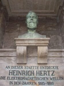 Heinrich Hertz: Life and Major Accomplishments - World History Edu