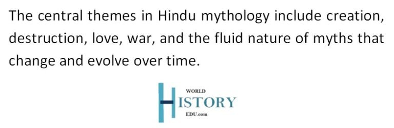 Religion in Ancient India - World History Edu