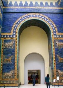 Mušḫuššu in Ancient Mesopotamia - World History Edu