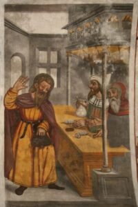 Death of Judas Iscariot