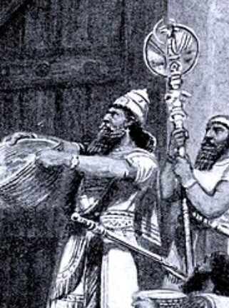 Assyrian King Assyrian History Class #5 The Reign Of King Sargon II