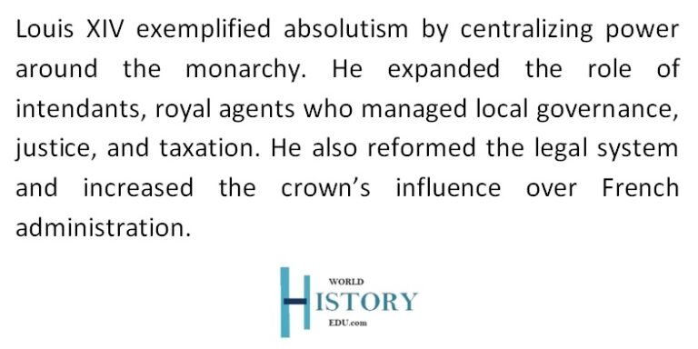 Louis XIV of France: History and Major Facts about the Sun King - World ...