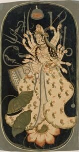 Mahadevi: The Supreme Goddess in Hinduism