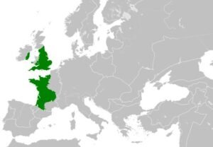 What was the Angevin Empire? - History & Major Facts - World History Edu