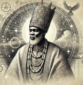 Ọlọrun: Ruler of the Heavens in Yoruba Mythology