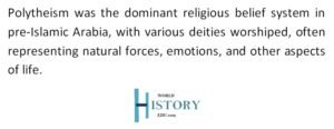 Most Famous Pre-Islamic Arabian deities - World History Edu