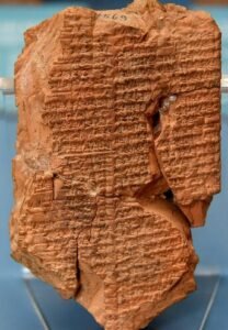 Dumuzid in Ancient Mesopotamia - World History Edu