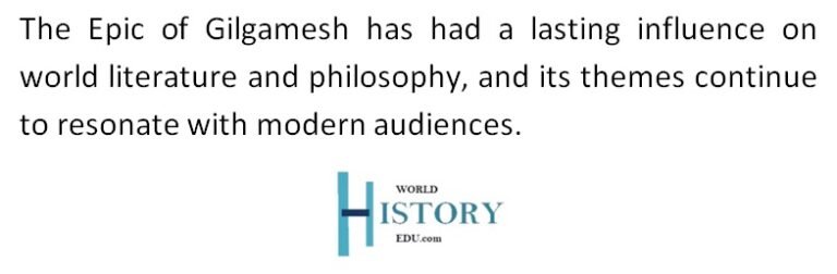 Most Famous Myths from Ancient Mesopotamia - World History Edu