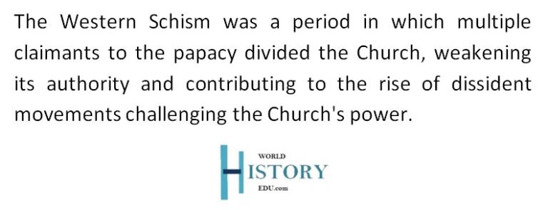 Greatest Disasters of the Middle Ages - World History Edu