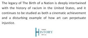 The Birth of a Nation, 1915: History, Cast, Controversy, & Legacy ...
