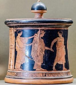 Athenian black- and red-figure vases - World History Edu