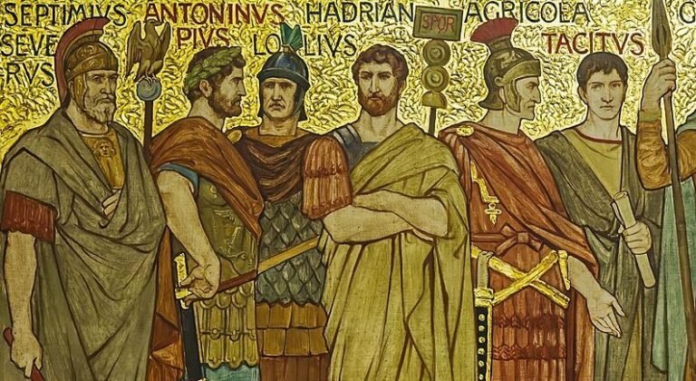 Life and Major Accomplishments of Gnaeus Julius Agricola - World ...
