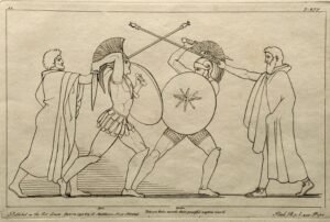 Ajax the Great versus Hector - World History Edu