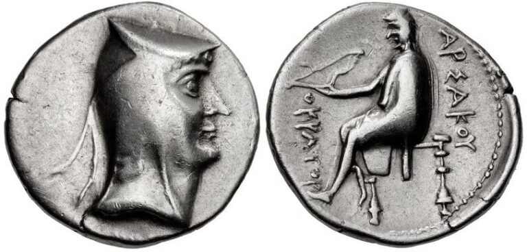Greatest Kings of the Parthian Empire and their Accomplishments - World ...