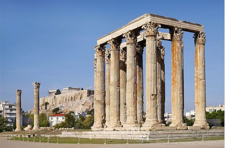 10 Most Famous Ancient Greek City-States - World History Edu