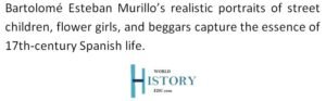 Spanish Baroque Painter Bartolomé Esteban Murillo: Life and Major Works ...