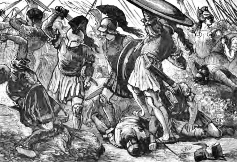 Battle of Chaeronea (338 BC): History and Major Facts - World History Edu