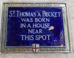 Thomas Becket - World History Edu