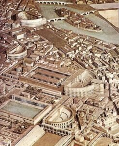 Leisure and Entertainment in Ancient Rome - World History Edu