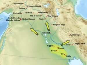 The Ancient City of Uruk - World History Edu