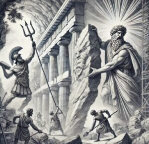 Walls of Troy in Greek Mythology - World History Edu