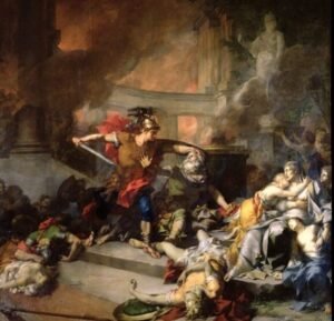 King Priam of Troy - World History Edu