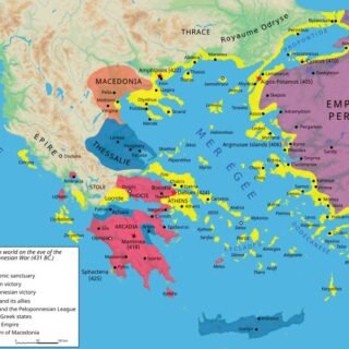 Delian League Archives - World History Edu