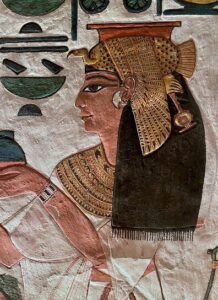 Queen Nefertari - World History Edu
