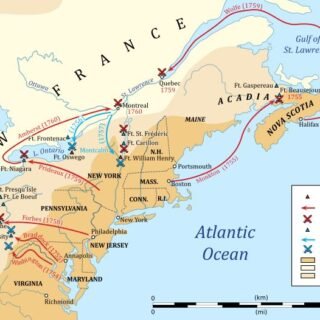 French and Indian War Archives - World History Edu