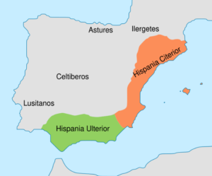 Major Provinces and their Annexation Timeline in the Roman Republic ...