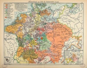 When and Why was the Holy Roman Empire dissolved? - World History Edu