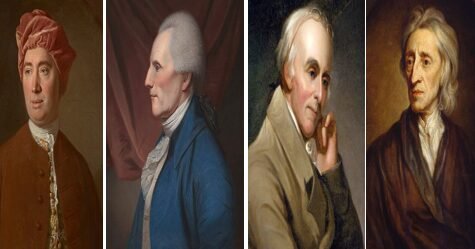 Most influential intellectuals of the American Revolution Era - World ...