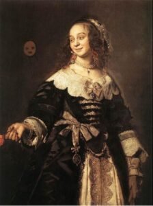 Dutch Golden Age Painter Frans Hals