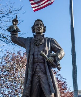 James Otis Jr.: Life and Major Accomplishments - World History Edu