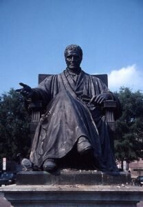 Founding Father and Chief Justice John Marshall - World History Edu