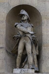 Jean-Andoche Junot: Roles during the French Revolutionary Wars and the ...