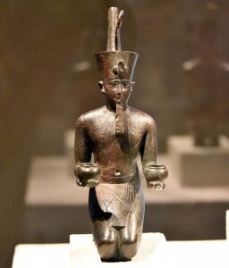 Deshret in Ancient Egypt: Origin Story, Meaning and Symbolism - World ...