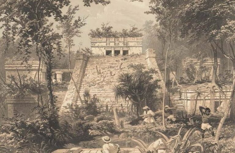 Early Explorers of the Maya Civilization: John Lloyd Stephens and ...