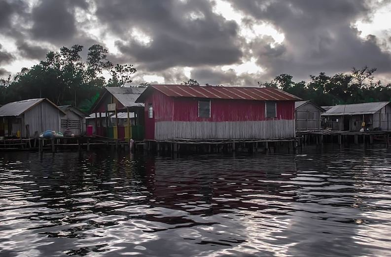 Historical Landmarks in Ghana - World History Edu