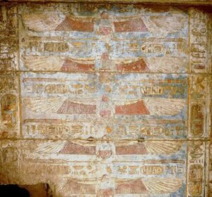 Nekhbet: Patron Deity of Upper Egypt - World History Edu