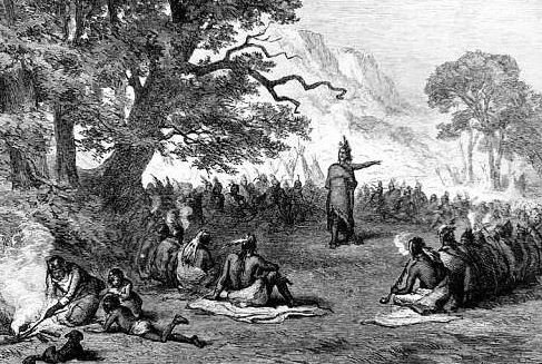 What was the Pontiac's War (1763-1766)? - World History Edu