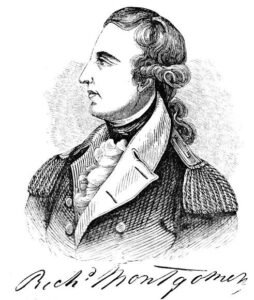 Continental Army General Richard Montgomery - World History Edu